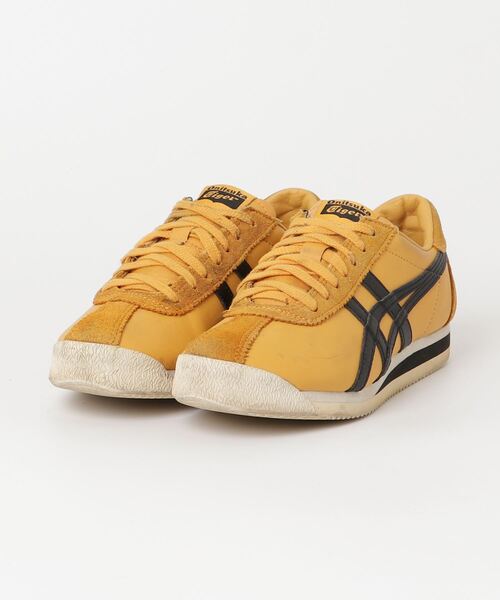 Onitsuka Tiger 「Onitsuka Tiger」 ローカットスニーカー 24cm オレンジ レディース : ZOZOTOWN Yahoo!店 - 通販 - Yahoo!ショッピング