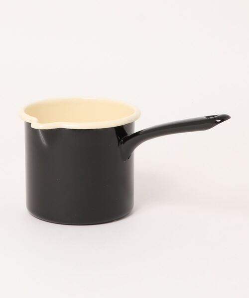 LABOUR AND WAIT 鍋 「LABOUR WAIT」ENAMEL MILK POT BLACK : ZOZOTOWN Yahoo!店 ...