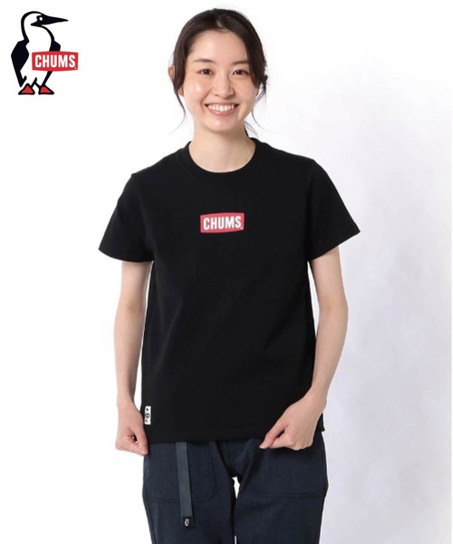 CHUMS tシャツ Tシャツ 【CHUMS】Mini Logo T-Shirt : ZOZOTOWN Yahoo!店 - 通販 - Yahoo!ショッピング