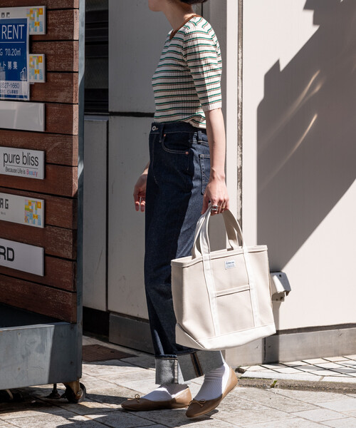 FREAK'S STORE ジーンズ デニム デニムパンツ SOMETHING × STORE/サムシング 別注 ELSA STRAIGHT ...