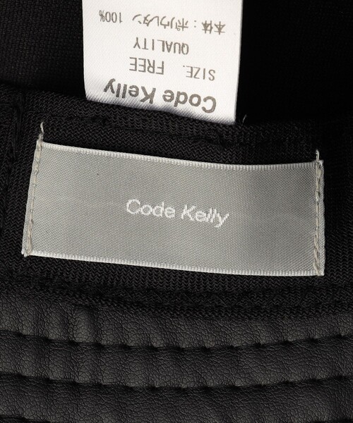 Yahoo!オークション - 「Code Kelly」 ハット フリ- ブラック メンズ