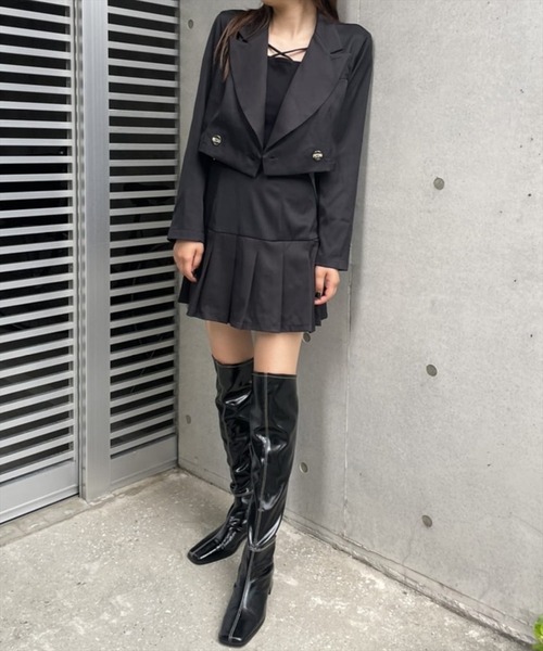 Yahoo!オークション - 「REDYAZEL」 セットアップ MEDIUM ブラック レ...