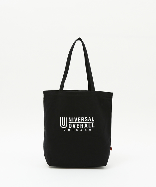 UNIVERSAL OVERALL エコバッグ 「UNIVERSALOVERALL / ユニバーサルオーバーオール」スーベニアコットントートバッグ : ZOZOTOWN Yahoo!店 ...