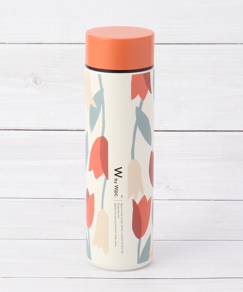 レディース Wpc. ステンレスボトル 3 450ml :82874343:ZOZOTOWN Yahoo!店 - 通販 - Yahoo!ショッピング