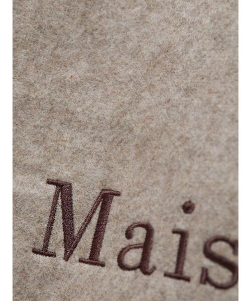 Yahoo!オークション - 「Maison de FLEUR」 トートバッグ FREE ベージ...