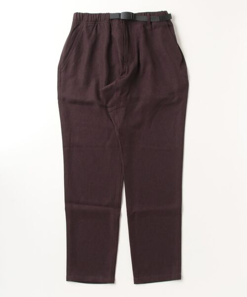 スラックス 「Japan Exclusive」WOOL LIKE SLACKS PANT | ウールライクスラックスパンツ メンズ ...