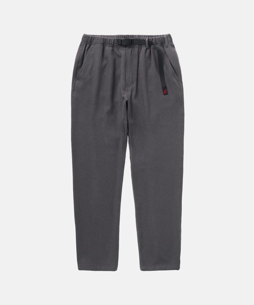 GRAMICCI スラックス 「Japan Exclusive」WOOL LIKE SLACKS PANT | ウールライクスラックスパンツ ...