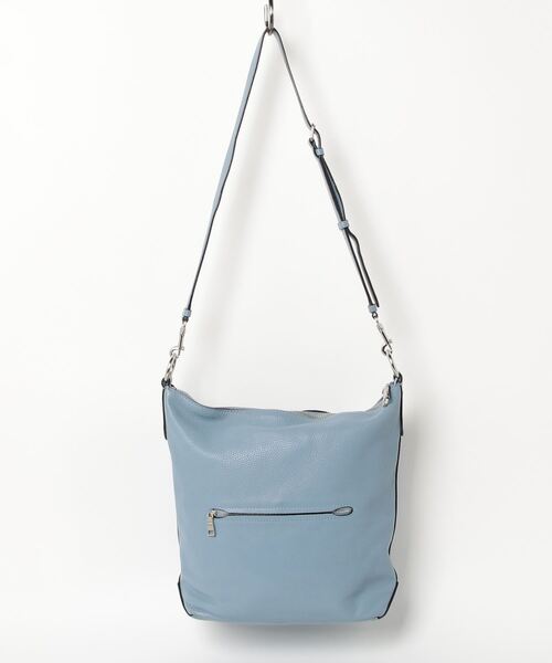 「COACH」 ワンポイント2WAYバッグ - ブルー レディース : 86834343 : ZOZOTOWN Yahoo!店 - 通販 ...