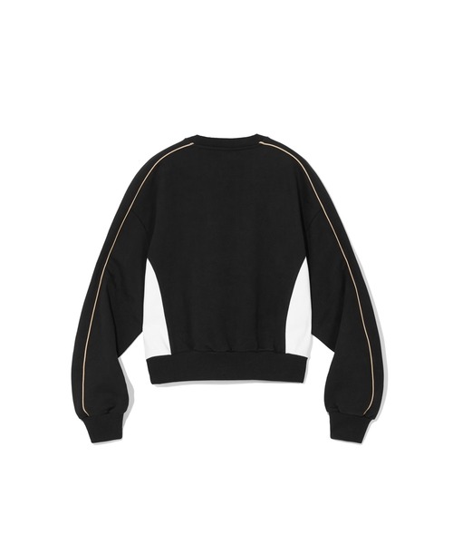 Yahoo!オークション - 「codegraphy」 スウェットカットソー MEDIUM パ...