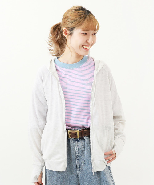 devirock パーカー UVカット 大人 レディース メンズ : ZOZOTOWN Yahoo!店 - 通販 - Yahoo!ショッピング