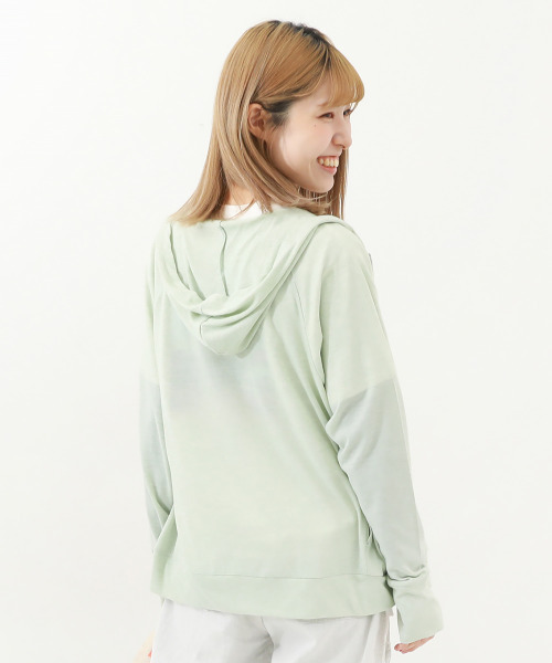 devirock パーカー UVカット 大人 レディース メンズ : ZOZOTOWN Yahoo!店 - 通販 - Yahoo!ショッピング