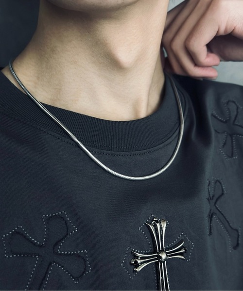 blatto ネックレス 「B-925 SILVER」925ネックレス b925-n239-42g Nn メンズ レディース : ZOZOTOWN Yahoo!店 - 通販 - Yahoo ...