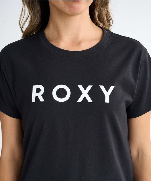 ROXY tシャツ SPORTS /ロキシーロゴ半袖Tシャツ レディース : ZOZOTOWN Yahoo!店 - 通販 - Yahoo!ショッピング
