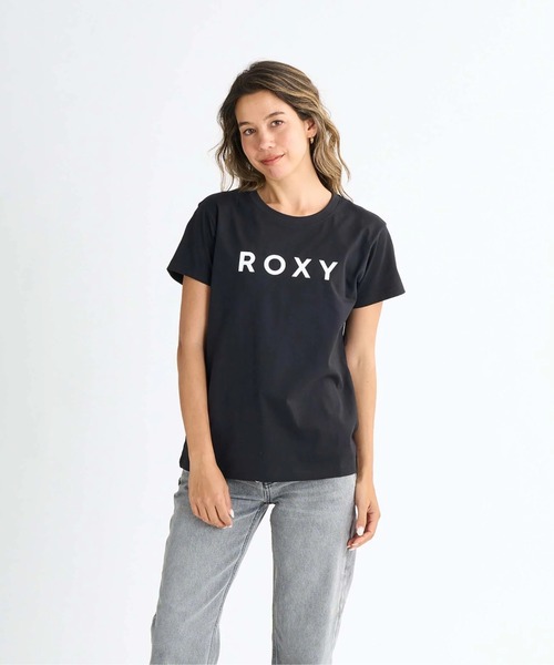 ROXY tシャツ SPORTS /ロキシーロゴ半袖Tシャツ レディース : ZOZOTOWN Yahoo!店 - 通販 - Yahoo!ショッピング