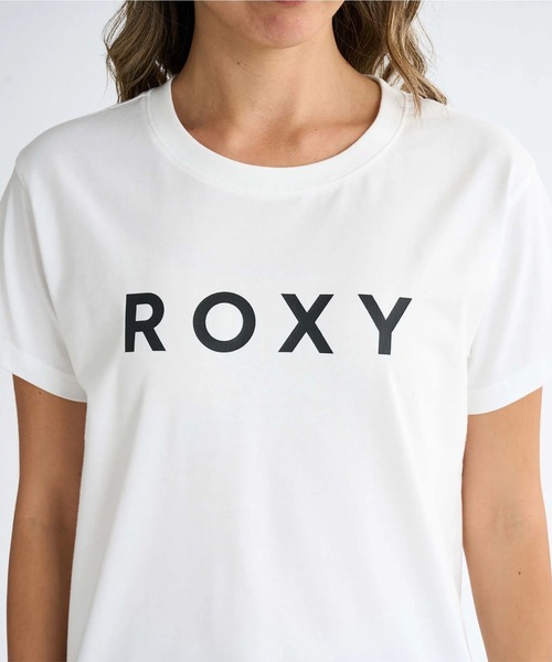 ROXY tシャツ SPORTS /ロキシーロゴ半袖Tシャツ レディース : ZOZOTOWN Yahoo!店 - 通販 - Yahoo!ショッピング