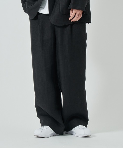 markaware スラックス 「markaware/marka」DANISH ARMY TROUSERS メンズ : ZOZOTOWN Yahoo!店 - 通販 - Yahoo!ショッピング