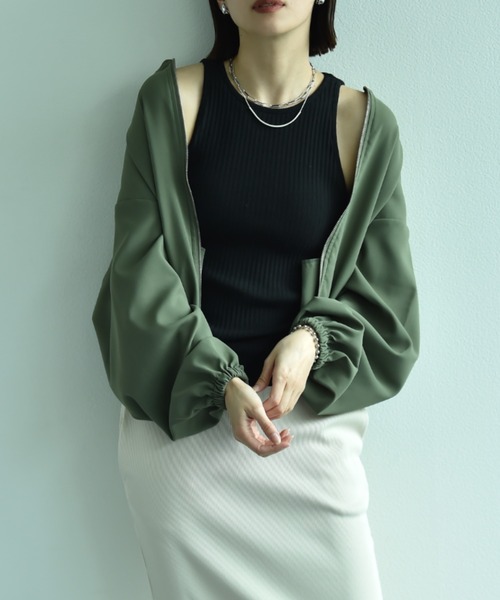 Yahoo!オークション - 「INTERPLANET」 ジップアップブルゾン LARGE ラ...