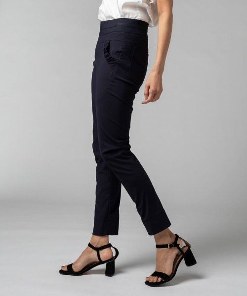 Yahoo!オークション - 「Sov.」 イージーパンツ 38 ブラック レディー...