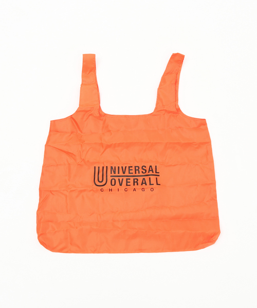 UNIVERSAL OVERALL エコバッグ 「UNIVERSALOVERALL / ユニバーサルオーバーオール」へそ巾着ポーチ : ZOZOTOWN Yahoo!店 - 通販 ...