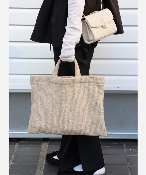 relac（レーラック） トートバッグ ヌビトートバッグ レディース : ZOZOTOWN Yahoo!店 - 通販 - Yahoo!ショッピング