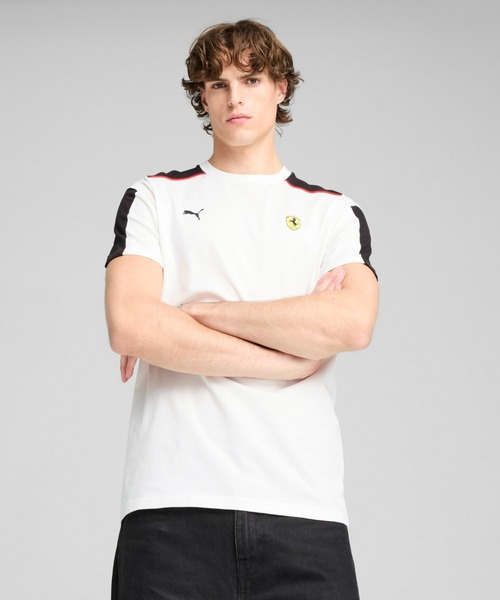 PUMA tシャツ プーマ メンズ フェラーリ レース MT7 半袖 Tシャツ : ZOZOTOWN Yahoo!店 - 通販 - Yahoo!ショッピング