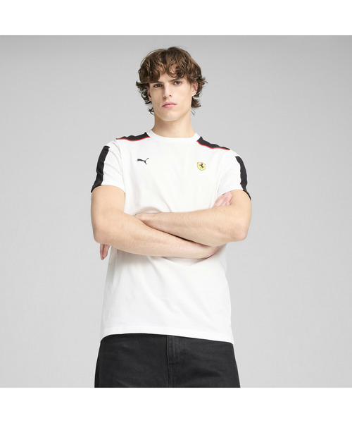PUMA tシャツ プーマ メンズ フェラーリ レース MT7 半袖 Tシャツ : ZOZOTOWN Yahoo!店 - 通販 - Yahoo!ショッピング