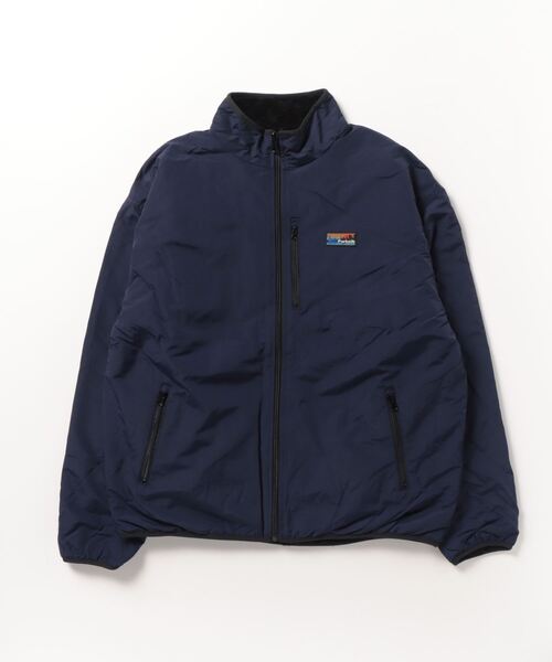coen（コーエン） ナイロンブルゾン L ネイビー メンズ : ZOZOTOWN Yahoo!店 - 通販 - Yahoo!ショッピング