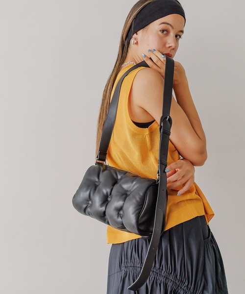 BAYFLOW（ベイフロー） ショルダーバッグ バッグ スターキルトショルダー レディース : ZOZOTOWN Yahoo!店 - 通販 - Yahoo!ショッピング