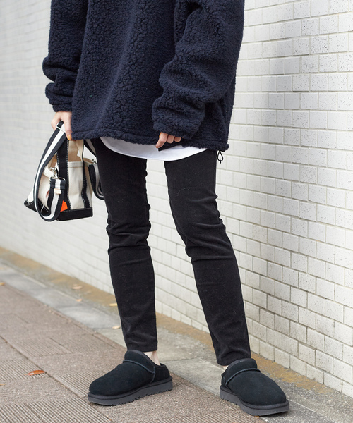 FRAMeWORK 「FRAMeWORK」 スキニーパンツ 38 ブラック レディース : ZOZOTOWN Yahoo!店 - 通販 - Yahoo!ショッピング