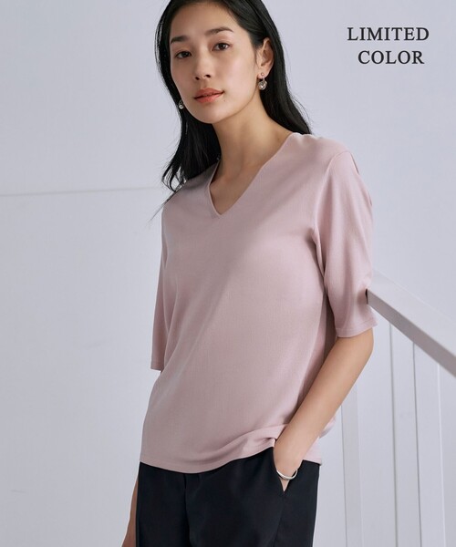 ICB 「ICB」 半袖ニット SMALL ピンク レディース : ZOZOTOWN Yahoo!店 - 通販 - Yahoo!ショッピング