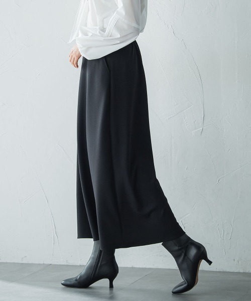 LAUTREAMONT（ロートレアモン） スカート プロシェルジョーゼット