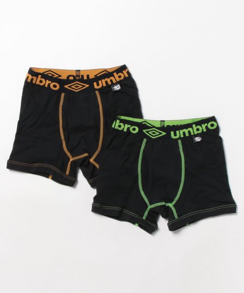 ボクサーパンツ UMBRO/アンブロ BOY'S ボクサーパンツ 2枚組 キッズ 男の子 キッズ :71798347:ZOZOTOWN Yahoo!店 - 通販 - Yahoo!ショッピング