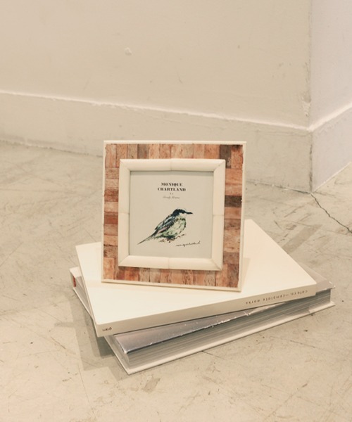 MONIQUE CHARTLAND by GOODY GRAMS 写真立て PHOTO FRAME-SION : ZOZOTOWN Yahoo!店 - 通販 - Yahoo!ショッピング