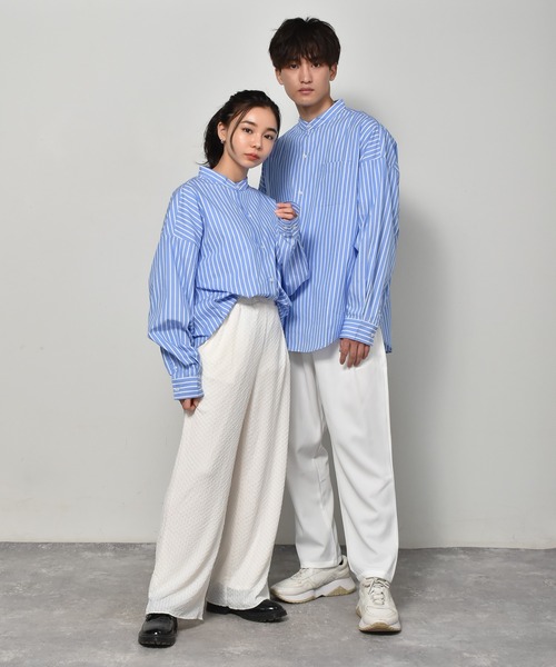 Yahoo!オークション - 「Starting Over」 「HALHAM」長袖シャツ X-LARG...