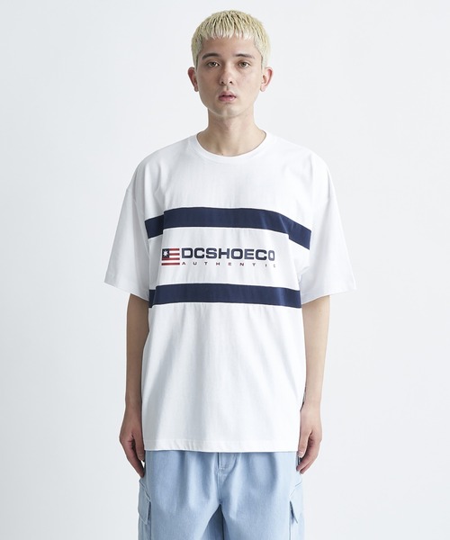 DC SHOES tシャツ 24 CB SS/DC半袖Tシャツ メンズ レディース : ZOZOTOWN Yahoo!店 - 通販 - Yahoo!ショッピング