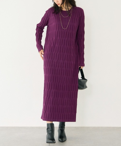 極美品☆YOKO CHAN ヨーコチャン 2020年製 YCD-620-657 グレンチェック