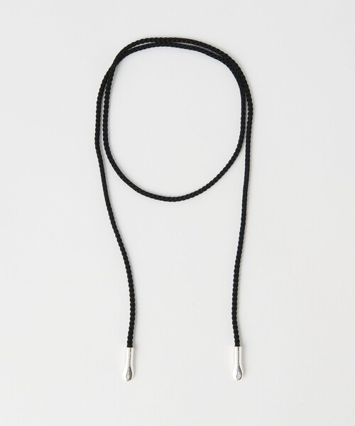 in mood ネックレス 「in mood」silk code ラリエットネックレス レディース : ZOZOTOWN Yahoo!店 - 通販 - Yahoo!ショッピング