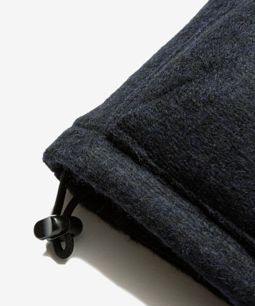 rehacer（レアセル） ブルゾン アウター : Wool Bonding Coach Jacket