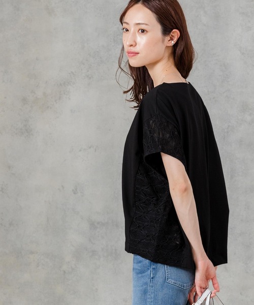 Gready Brilliant 「Gready Brilliant」 「tricot*tricot」半袖カットソー FREE ブラック レディース : ZOZOTOWN Yahoo!店 ...