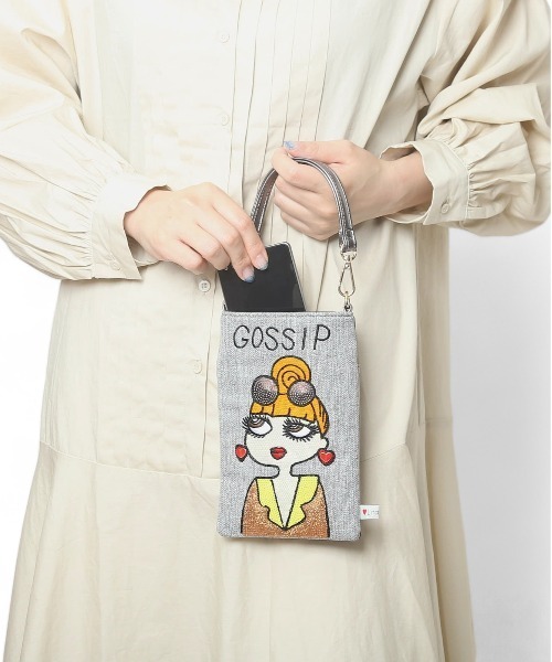 BACKYARD FAMILY（バックヤードファミリー） ショルダーバッグ バッグ