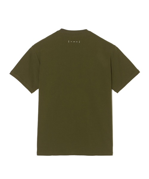 CRIMIE（クライミー） tシャツ HENRY NECK SHORT SLEEVE T SHIRT