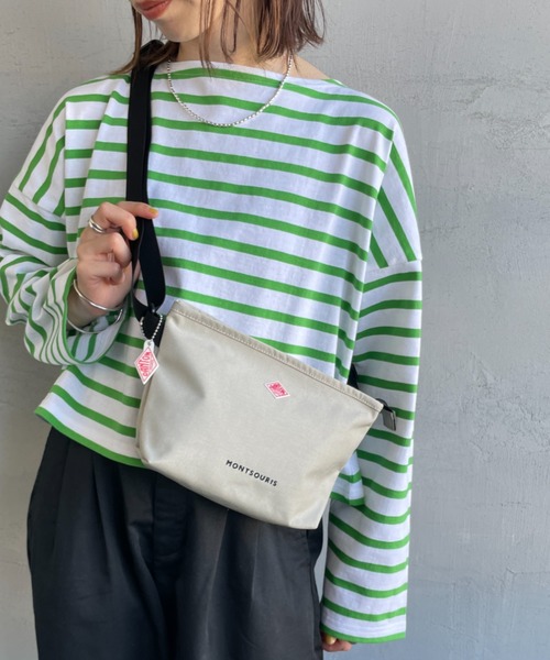 Danton 「DANTON」 ショルダーバッグ ONE SIZE ライトベージュ レディース : ZOZOTOWN Yahoo!店 - 通販 - Yahoo!ショッピング