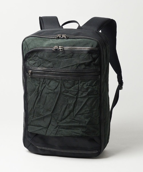 master-piece デイバック リュック × REBIRTH PROJECT バックパック メンズ レディース : ZOZOTOWN Yahoo!店 - 通販 - Yahoo!ショッピング