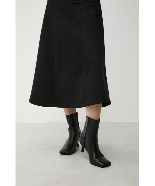 AZUL BY MOUSSY ブーツ PLAIN SQUARE TOE BOOTS/プレーンスクエアトゥブーツ レディース : ZOZOTOWN Yahoo!店 - 通販 - Yahoo!ショッピング