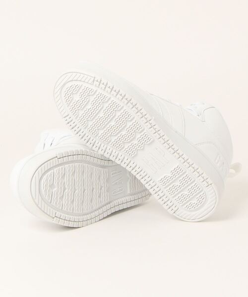 GAP スニーカー 「GAP」ギャップ 厚底ハイカットスニーカー GPU22206 レディース メンズ : ZOZOTOWN Yahoo!店 - 通販 - Yahoo!ショッピング