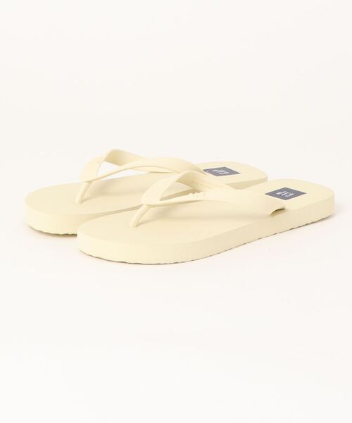 レディース サンダル 「GAP」ギャップ ビーチサンダル GPU22324/GPK22324 :74457351:ZOZOTOWN Yahoo!店 - 通販 - Yahoo!ショッピング