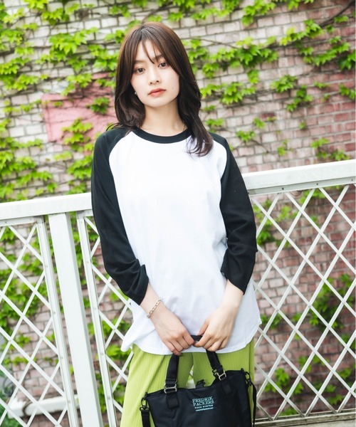 Printstar tシャツ 「Printstar / プリントスター」5.6オンス ヘビーウェイト ベースボールTシャツ メンズ レディース : ZOZOTOWN Yahoo!店 - 通販 ...