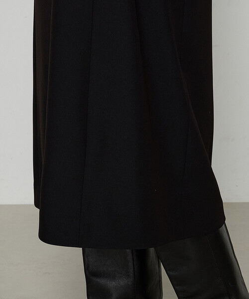 COMME CA（コムサ） ワンピース トリアセボディシェルピーチ