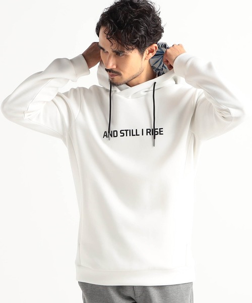 NICOLE CLUB FOR MEN（ニコルクラブフォーメン） パーカー 「NICOLE