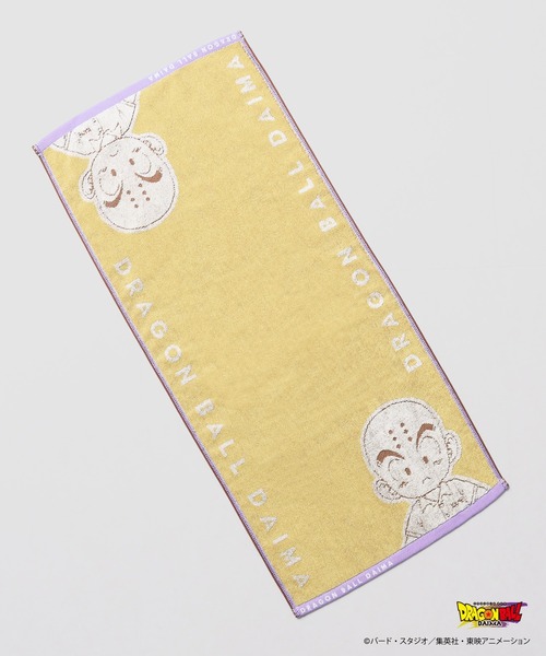 Flowering タオル 「DRAGON BALL DAIMA」フェイスタオル レディース メンズ : ZOZOTOWN Yahoo!店 - 通販 - Yahoo!ショッピング